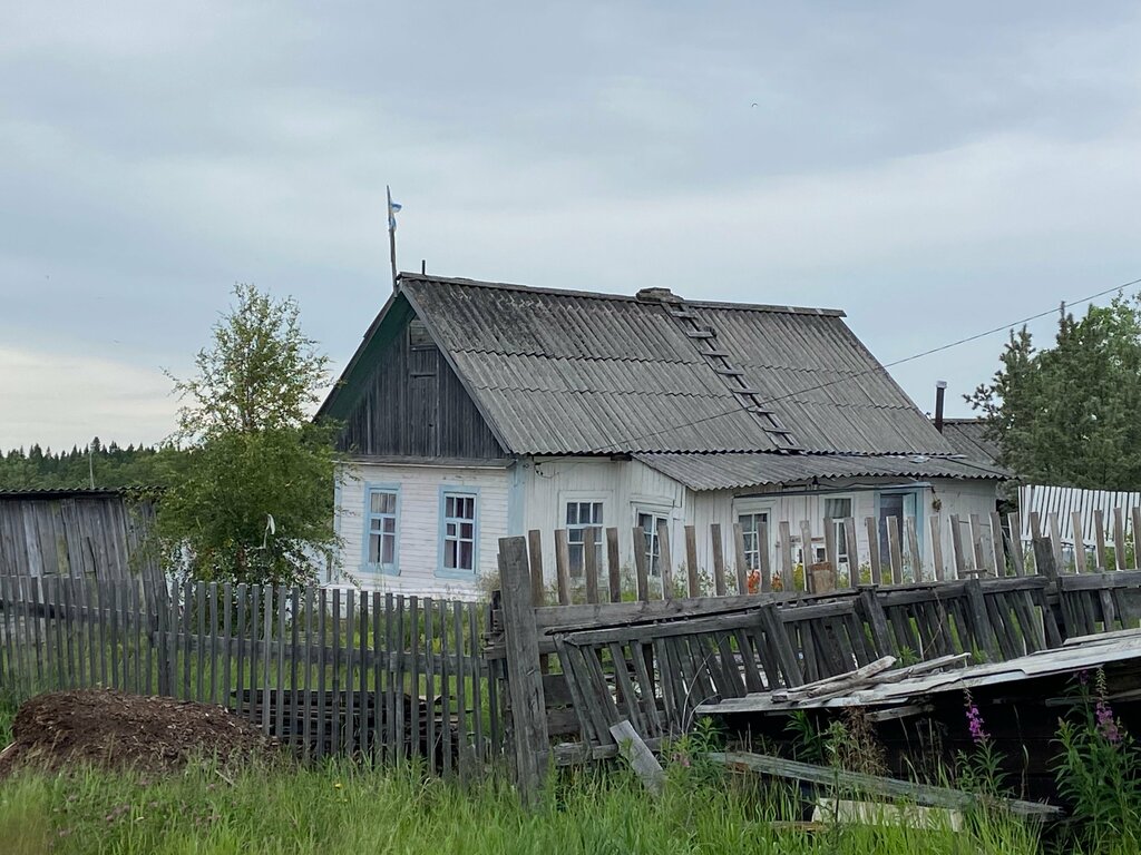 Resort oteller, tesisler Поморский деревенский домик, Karelya, foto