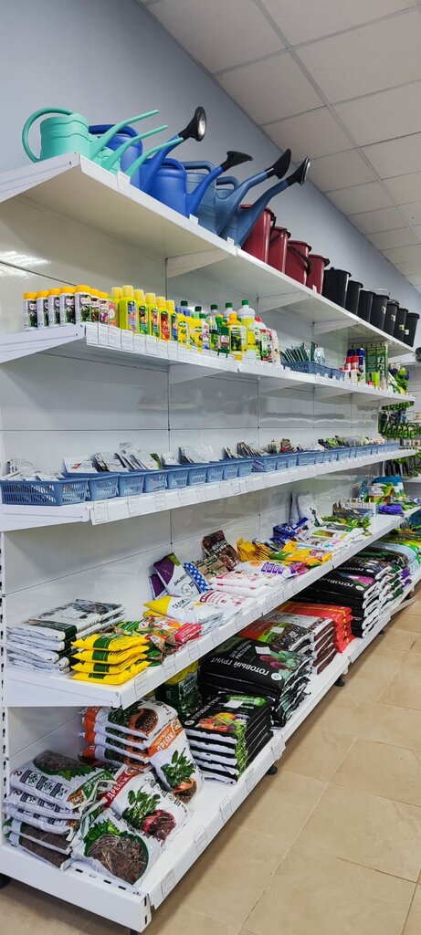 Bahçecilik mağazaları Лейка, Krasnodar, foto