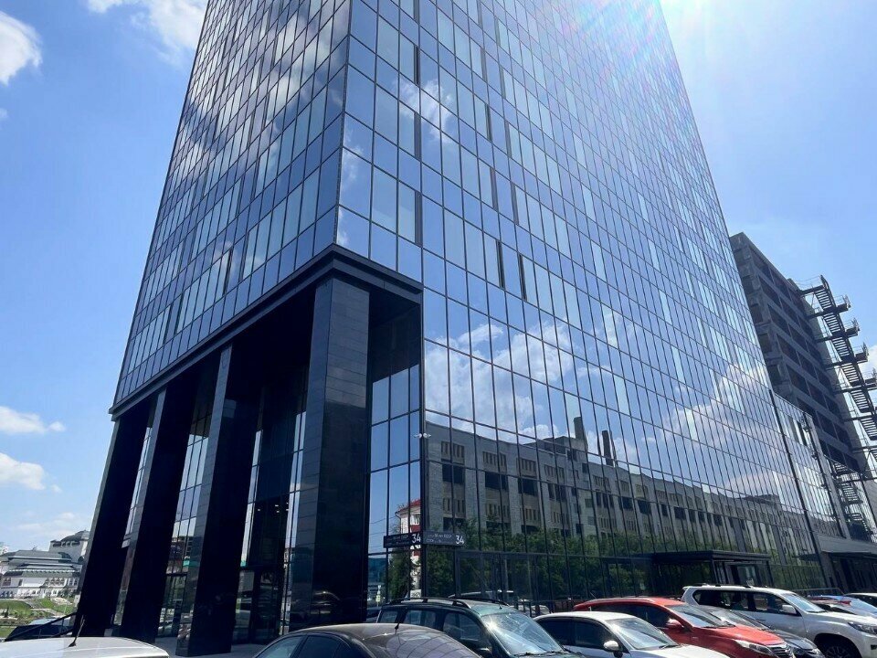 Kaş ve kirpik salonu Krisbrowmaster, Ufa, foto