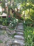 У Дарьи (Kurortnaya Street No:7/7, Lermontovo Village), otel  Krasnodarski krayından