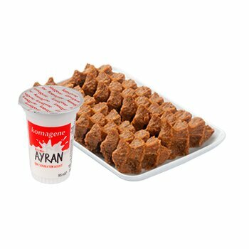 Restoran Komagenetepecikler, Geyve, foto