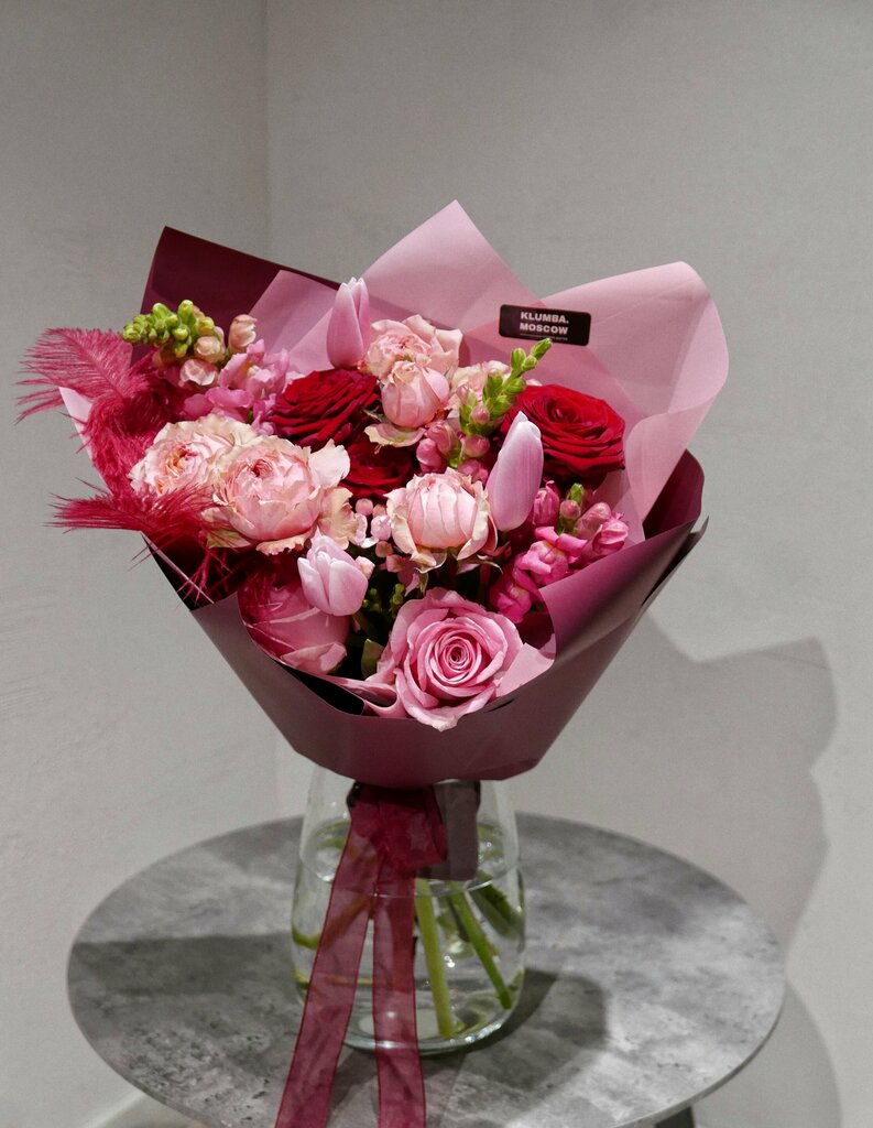 Çiçekçiler Цветы от Алёны, Barnaul, foto