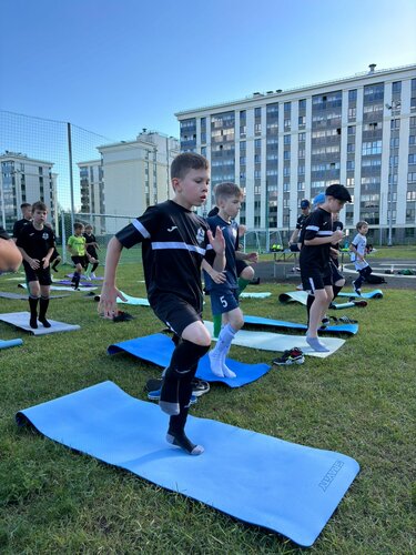 Çok amaçlı spor tesisleri Olymp, Hotkovo, foto