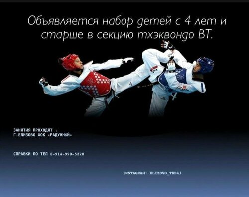Çok amaçlı spor tesisleri Raduzhny Sports and Recreation Complex, Elizovo, foto