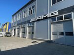 Mercedes M-auto (Tsvetochnaya ulitsa No:4), otomobil servisi  Rostov‑na‑Donu'dan