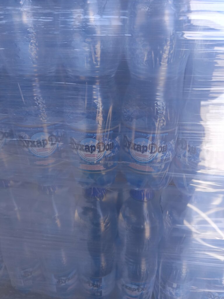 Su satışı Bukhardon, Kuzey Osetya‑Alanya, foto