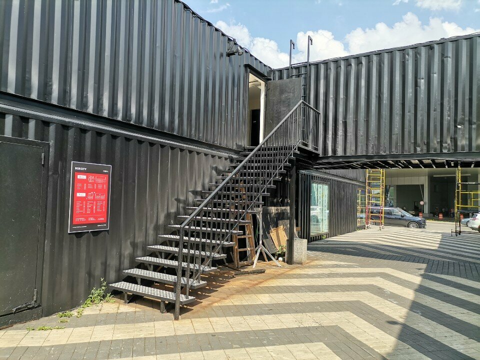 Teslimat noktası Health Code, Krasnogorsk, foto