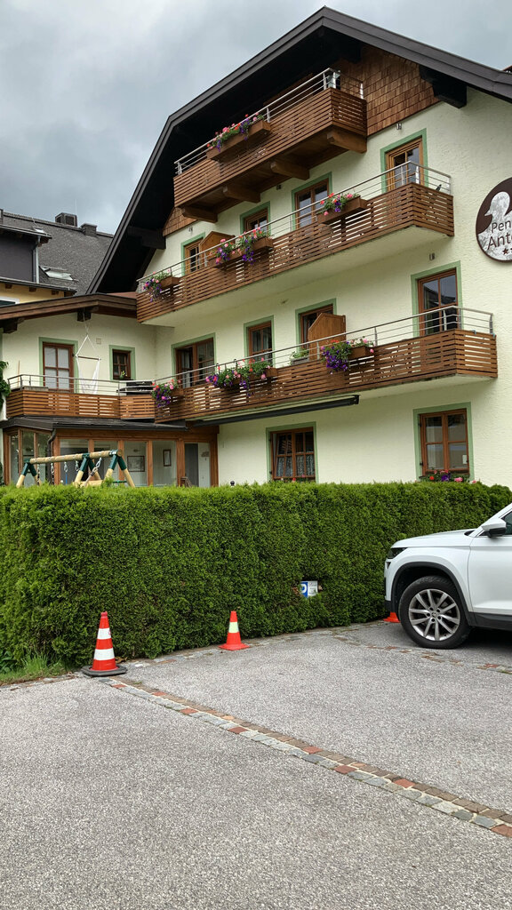 Otel Pension Wörndl, Dünya, foto