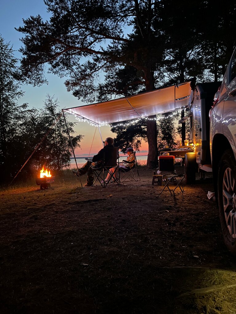 Karavan Adventure Camper, Moskova, foto