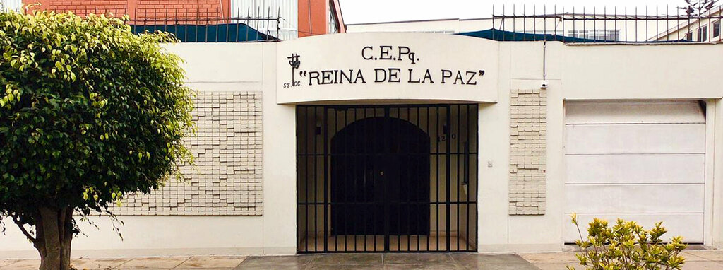Özel okul Colegio Reina de paz, Lima, foto
