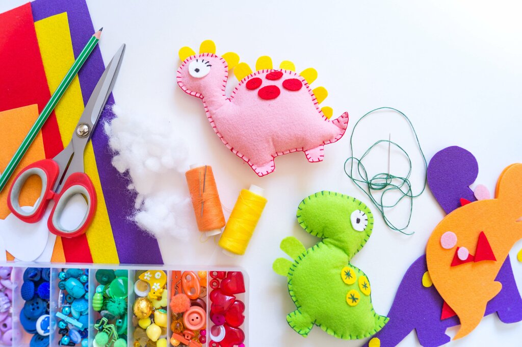 Hobi, elişi için ürünler Crafts 4 Aces, Trujillo, foto