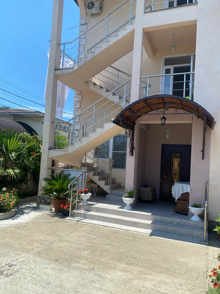 Konuk evi Морской воздух, Soçi, foto