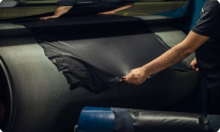 Deri atölyesi Soydan, İstanbul, foto