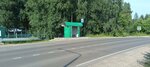 Дом милосердия (Kemerovo — Kuzbass Region, Anzhero-Sudzhensk, Krestyanskaya ulitsa), toplu taşıma durağı  Anjero‑Sudjensk'ten