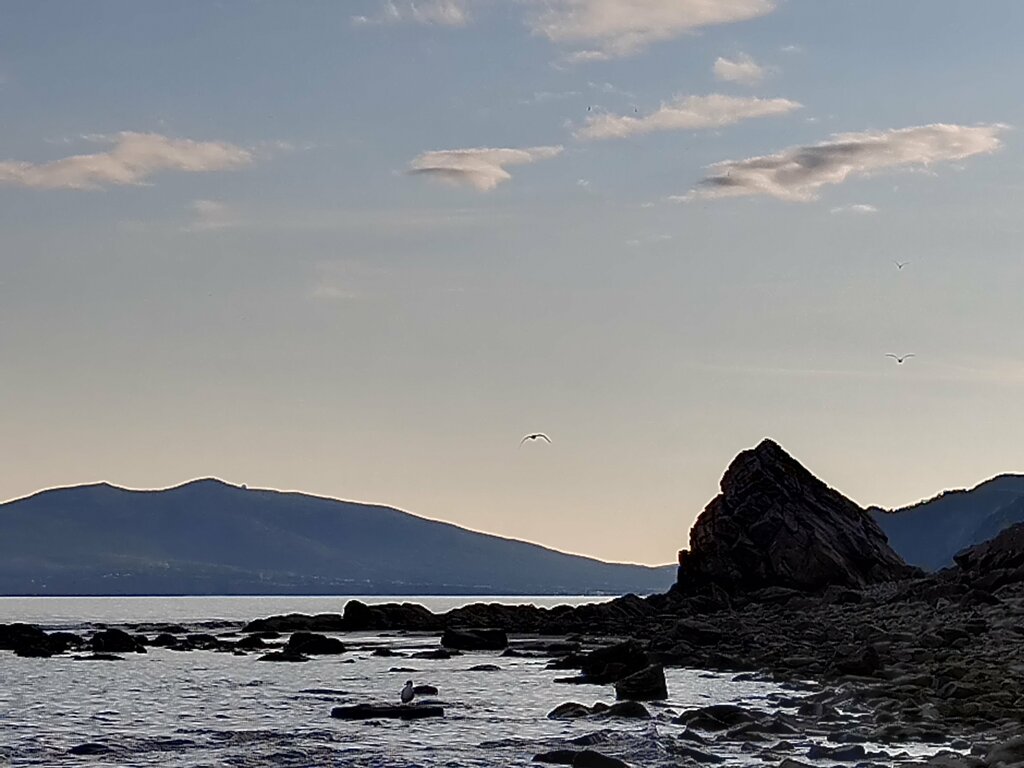 Resort oteller, tesisler База отдыха, Magadan Bölgesi, foto