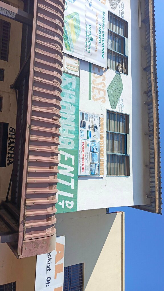Ev temizlik ürünleri Shanha investment Ltd, Lusaka, foto