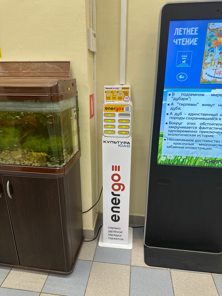 Şarj cihazı kiralama Energo, Moskova, foto