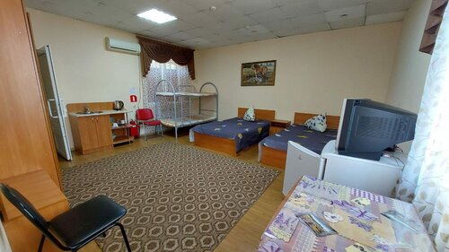 Otel Kaissa, Primorsko‑Ahtarsk, foto