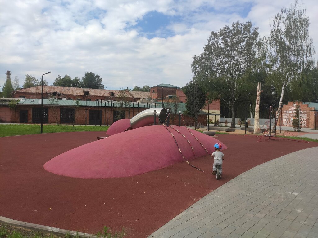 Oyun alanı Playground, Kirjaç, foto