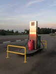Старт (Minusinsk, Kyzylskaya ulitsa, 72), gas station  Minusinsk'ten