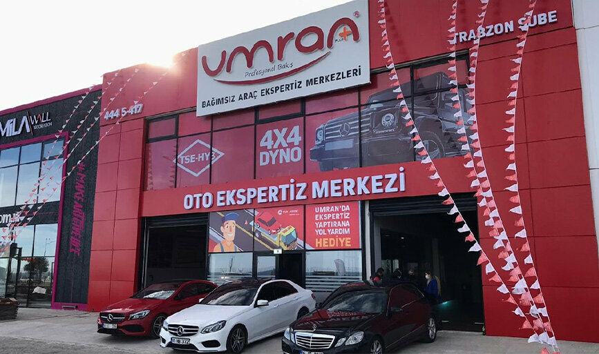 Otomobil ekspertizi Umran Auto Expertise, Kâhta, foto