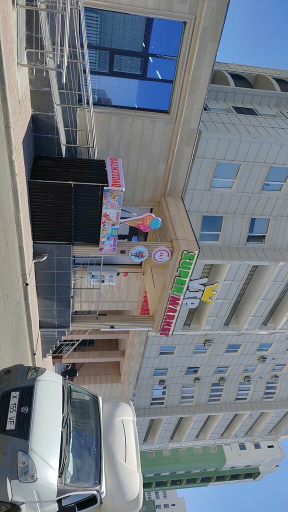 Süpermarket VIP Super Market, Türkistan, foto