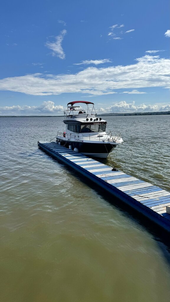 Limanlar Лодочная станция, Tataristan, foto