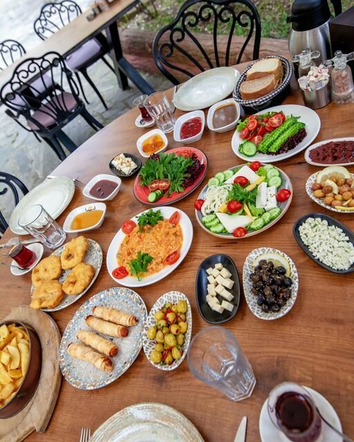 Kafe Keyf Et Et Mangal, Bursa, foto