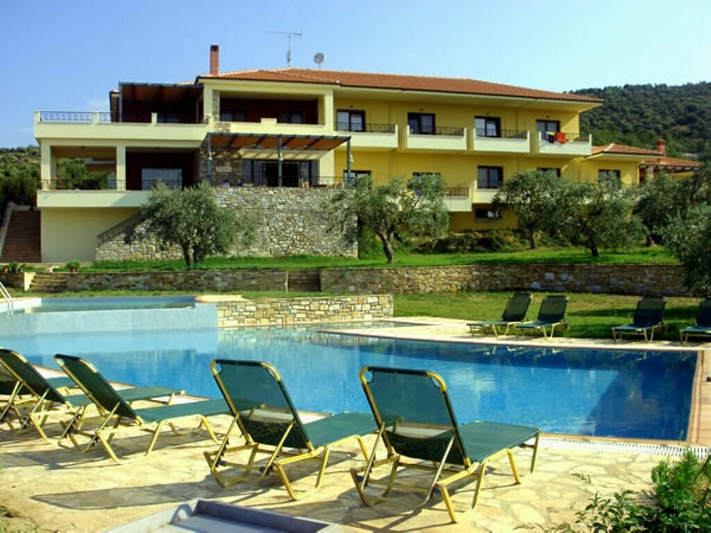 Otel Hotel Moonbeam, Dünya, foto