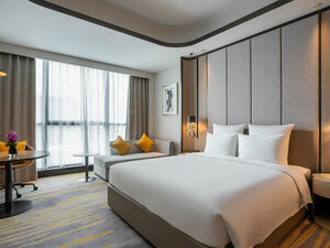 Pullman Suzhou Zhonghui (Jiangsu Province, Suzhou District, Suzhou City), otel  Suzhou'dan