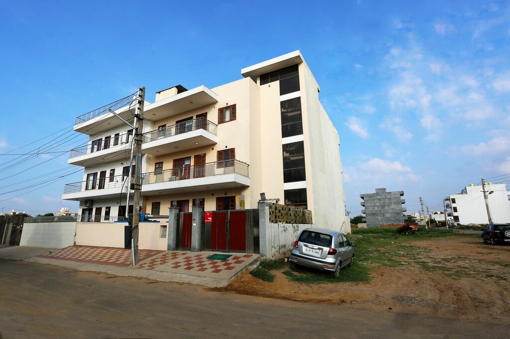 Otel Oyo 6602 Home Stay Jannat Residency, , foto