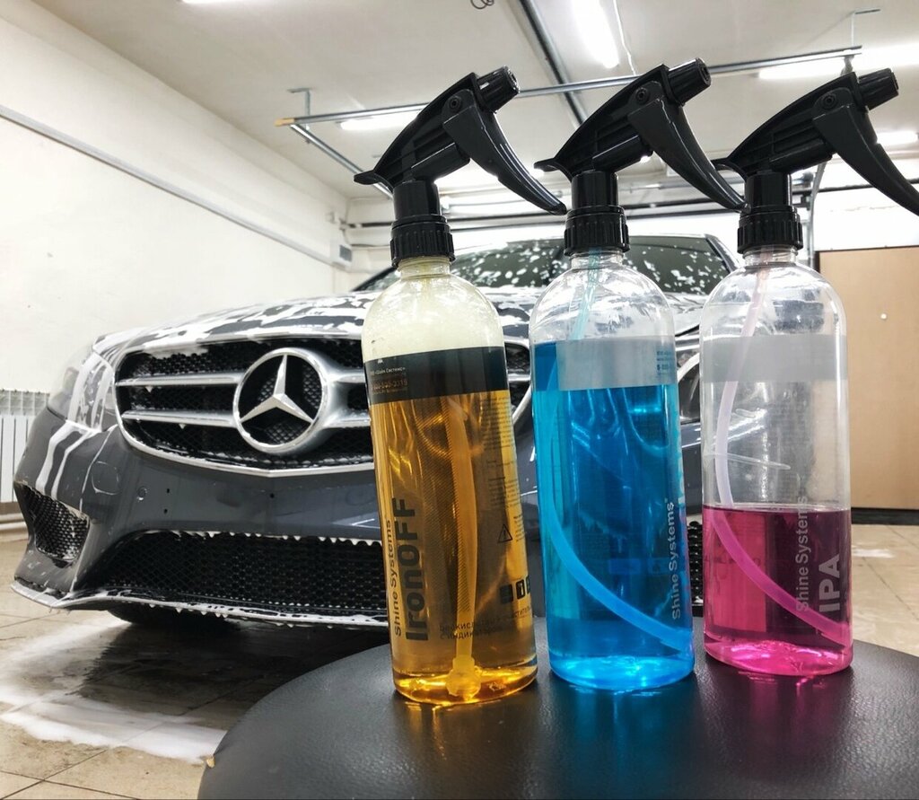 Detaylı oto bakımı Dot Wraps, Nijnevartovsk, foto