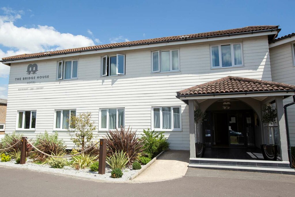 Otel The Bridge House, İngiltere, foto