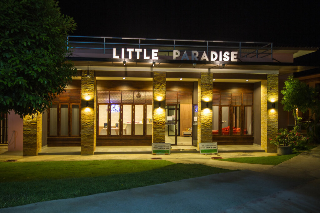 Otel Little Paradise, , foto