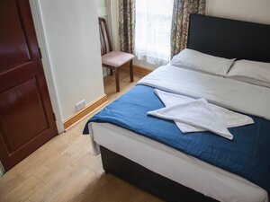 Cherwell Guest House (England, Oxfordshire County, Oxford, Iffley Road), otel  Oxford'dan