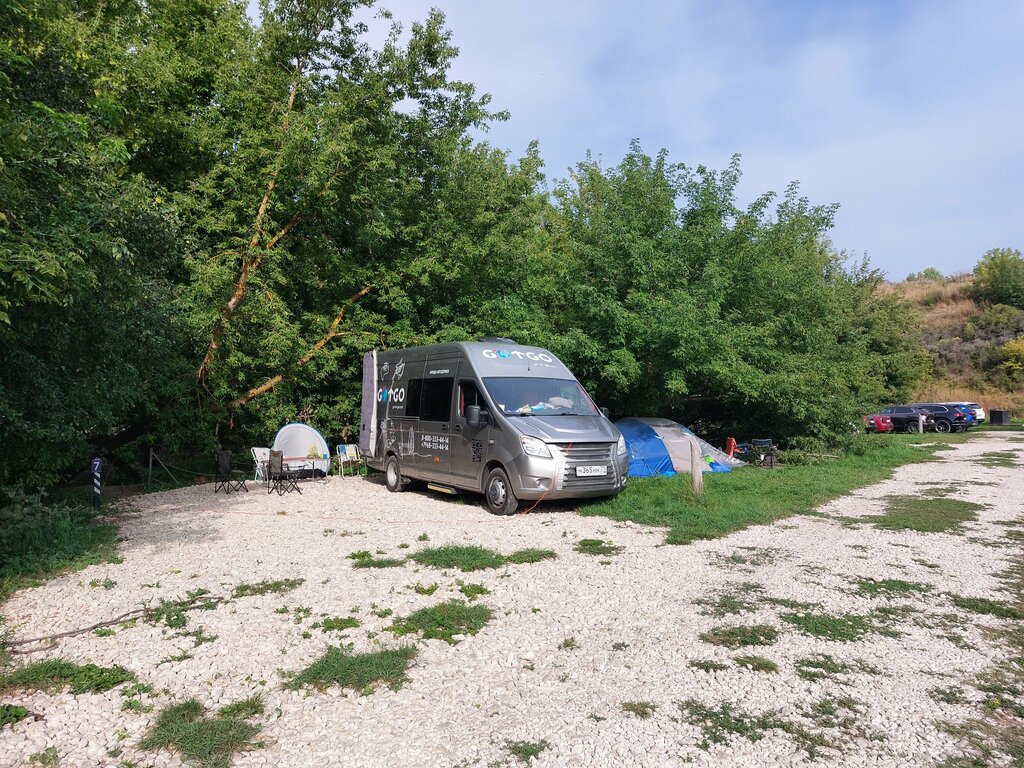 Karavan GO-to-GO, Moskova, foto