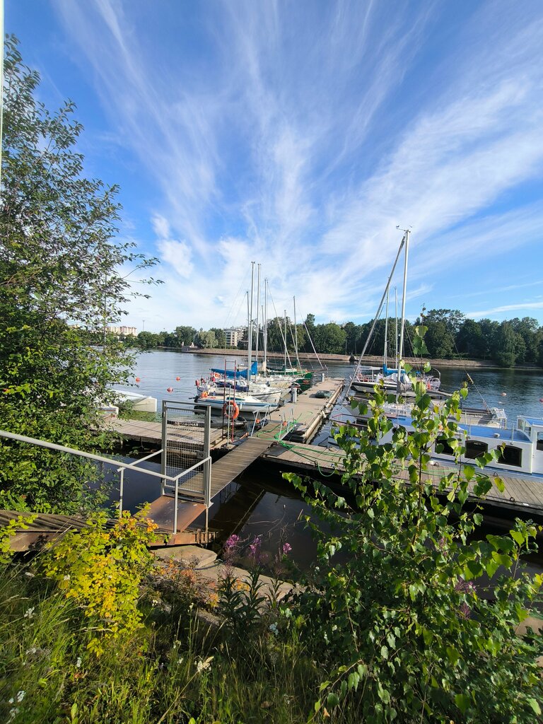 i̇skele Jetty , Saint‑Petersburg, foto