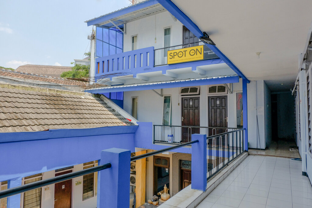 Otel Spot On 1711 Serayu Sumbersari Residence, Malang, foto