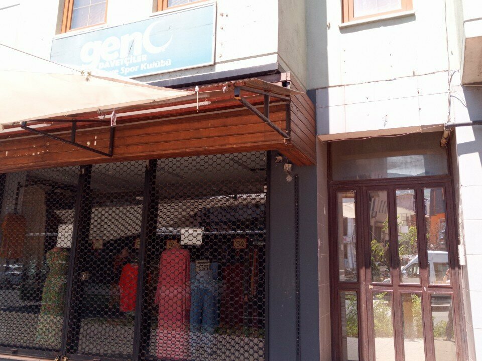 Spor kulüpleri Genç Davetçiler Gençlik ve Spor Klübü, Bursa, foto