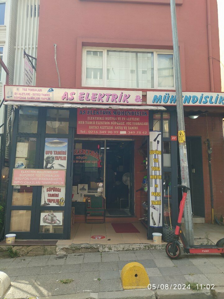 Beyaz eşya servisleri AS Elektrik Mühendislik, İstanbul, foto