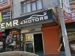 Emr Motors (İstanbul, Bayrampaşa, Terazidere Mah., 60. Yıl Cad., 16A), motosiklet satışı  İstanbul'dan