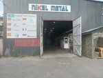 Nikel Metal (Ótegen batyr kóshesi No:58А), hadde metal üretim ve satışı  Almatı'dan