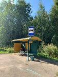 Поворот (Moscow Region, Sergiyev Posad, Marshala Shaposhnikova Street), toplu taşıma durağı  Sergiyev Posad'dan