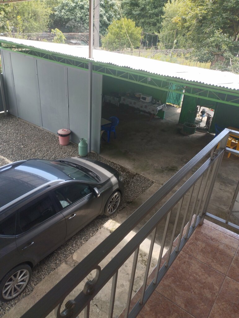 Otel Гостевой дом, Gagra Bölgesi, foto