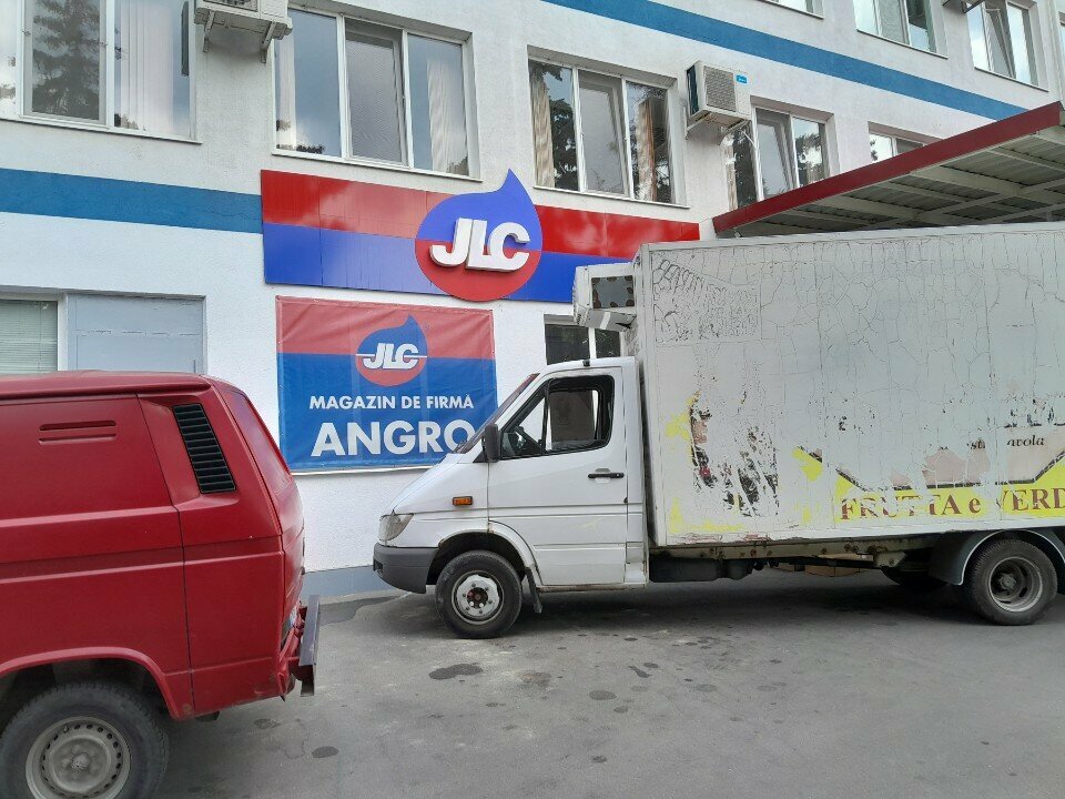 Gümrük hizmetleri Nixantrans, Kişinev, foto