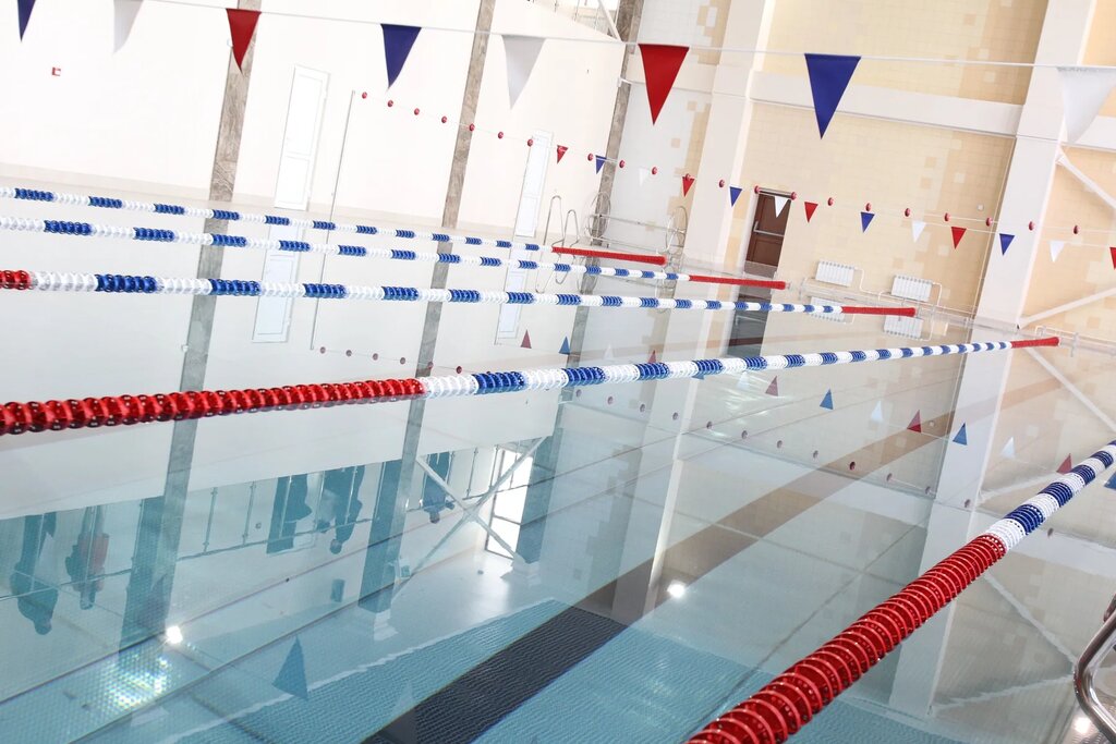 Yüzme okulu ABC Swim School, Moskova, foto