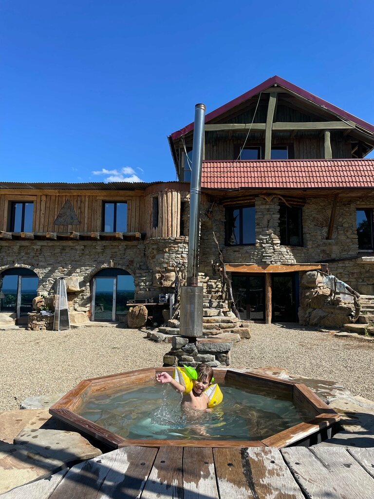 Konuk evi Sekret placee, Krasnodarski krayı, foto