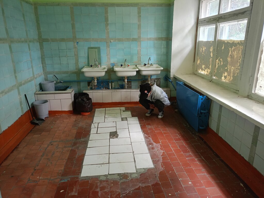 Termal otel Lechebno-ozdorovitelny tsentr Khimik, Omskaya oblastı, foto