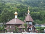 Церковь иконы Божией Матери Призри на смирение (Beregovaya ulitsa No:15), ortodoks kiliseleri  Nevelsk'ten