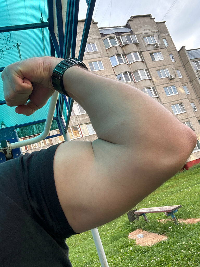 Spor alanı Sports ground, Vladimir, foto